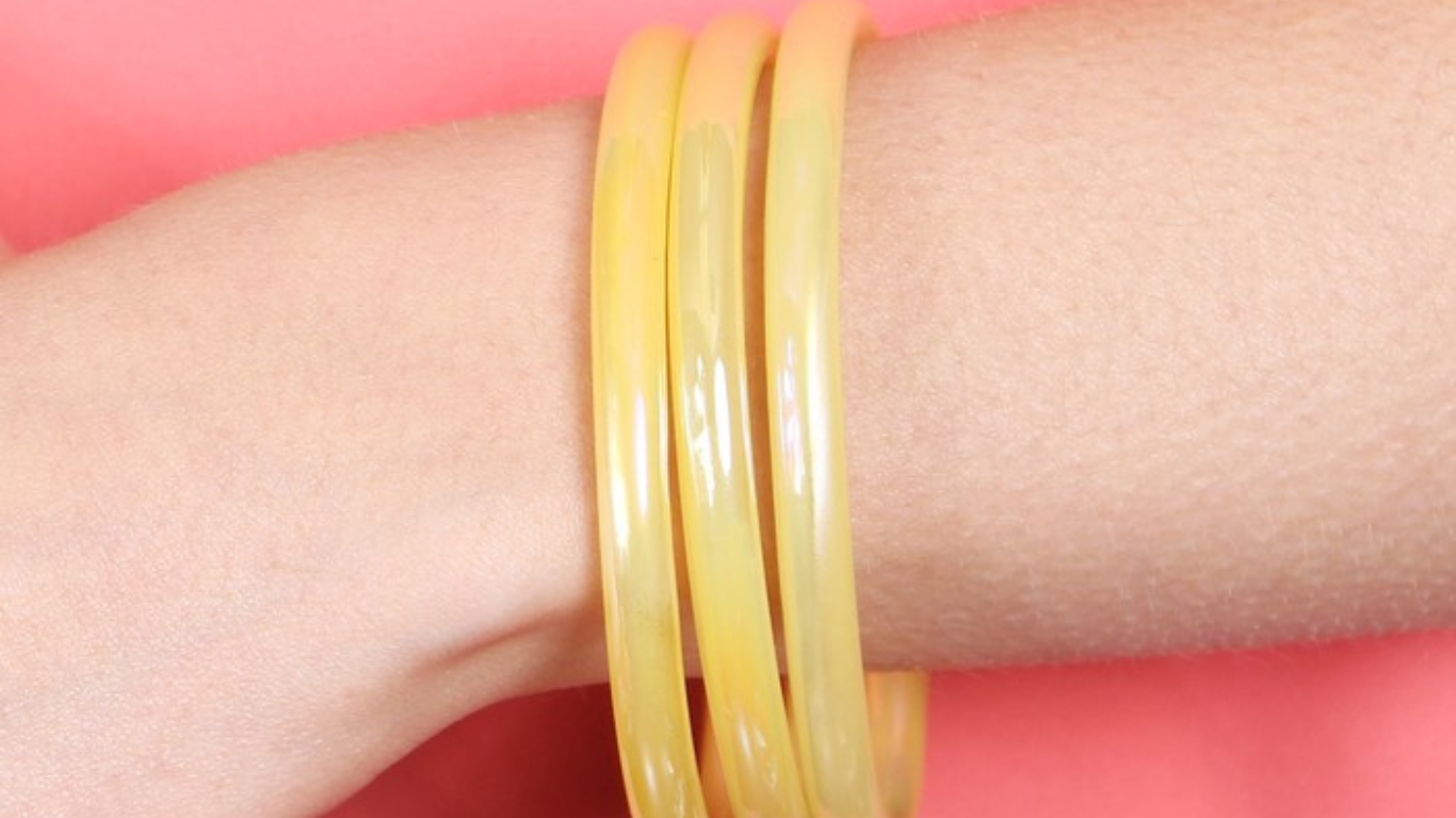 Plastic Bangles for Women